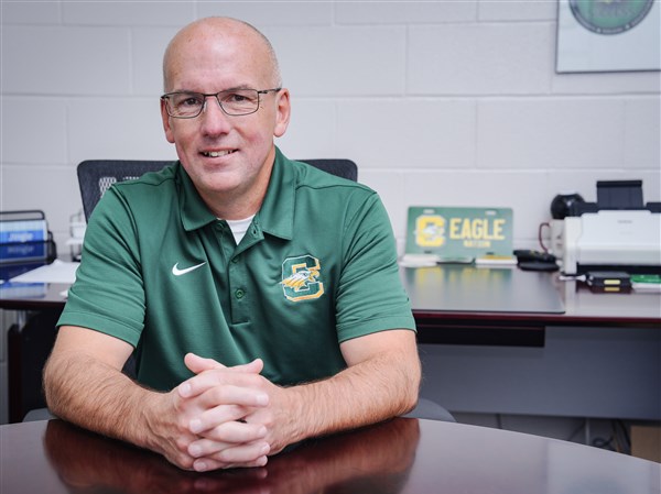 Superintendent Jim Fritz ready to take the helm of the Oregon schools ...
