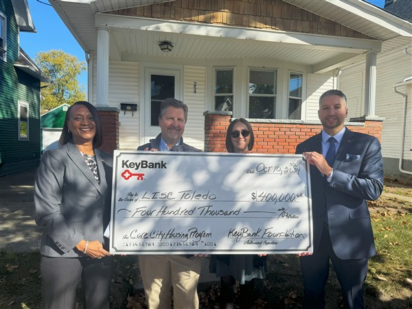 LISC Toledo receives $400,000 grant for neighborhood housing ...