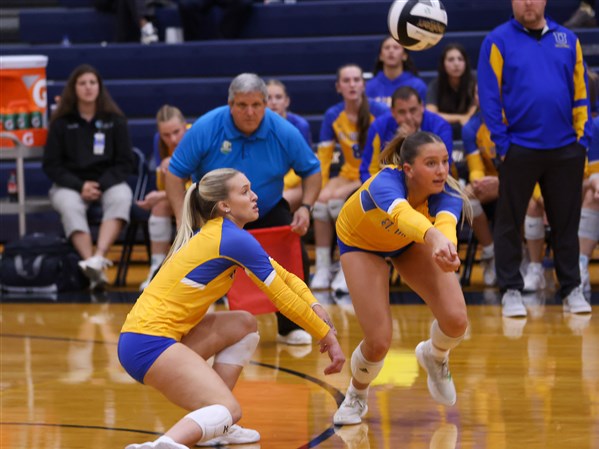St. Ursula shakes off poor start to defeat Lima Shawnee in regional ...