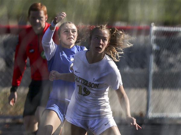 Photo Gallery: Anthony Wayne vs. Columbus Bishop Watterson girls soccer ...