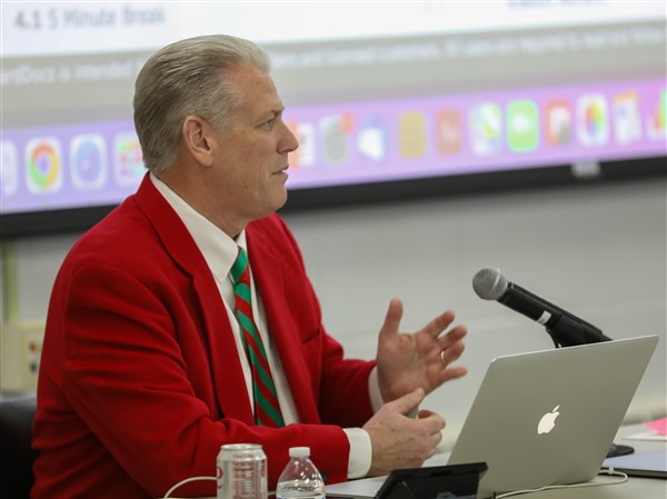 Leaders mull Perrysburg's path forward after 3rd school levy failure | The Blade