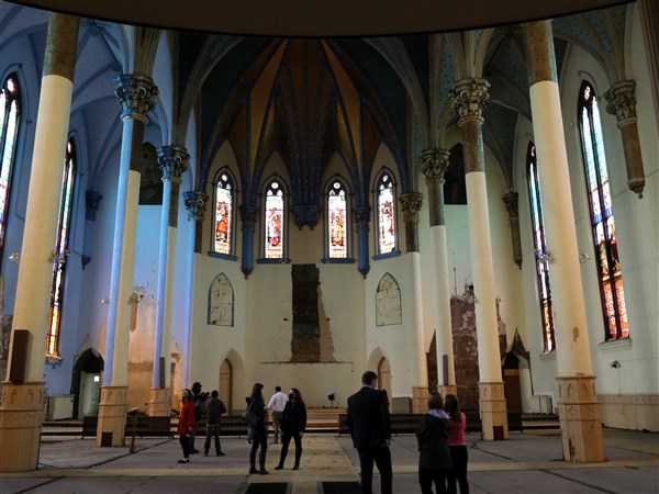 Toledo church needs more money for revitalization; council isn't sold ...