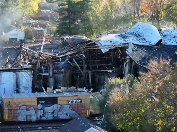 Explosion at plant in Clifton area of Louisville injures workers ...