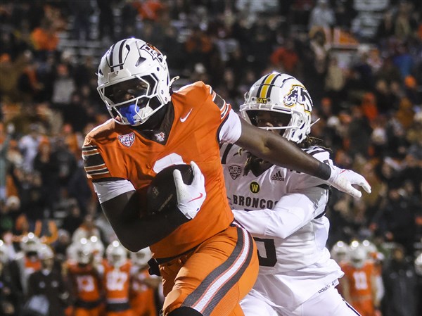 Briggs: Bowling Green football is no longer coming. Falcons look ready ...