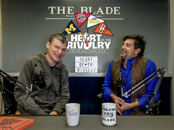 Heart of the Rivalry: Episode 11, We're moving The Game to Toledo ...