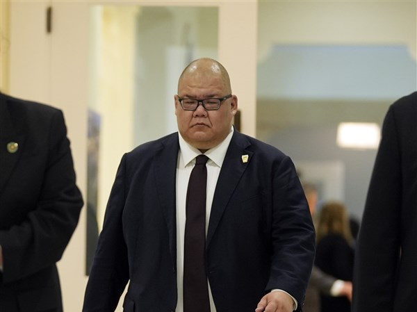 Trump names Steven Cheung as his White House communications director ...