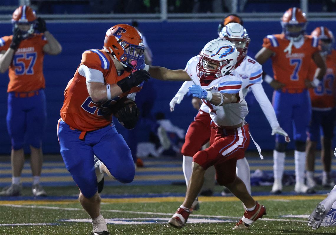 Edison High School Milan Ohio Football Nov. 15: Ohio High School