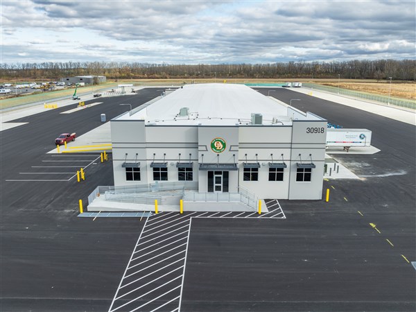 Old Dominion moves Toledo-area terminal to new Lake Township facility ...