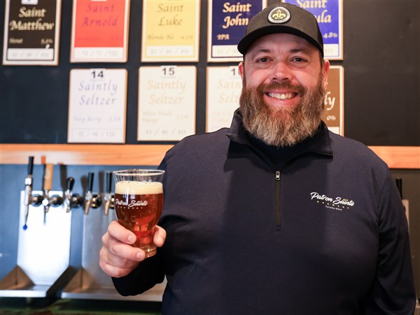 Local breweries featured as TagaBrew beer trail salutes veterans | The ...