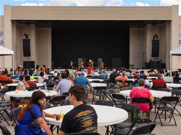 First Centennial Terrace concerts announced for summer '25 | The Blade