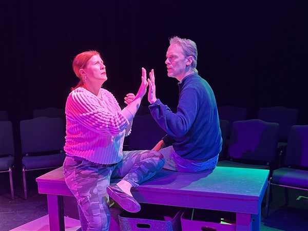 Black Swamp Players win admiration with 'Be Here Now' | The Blade