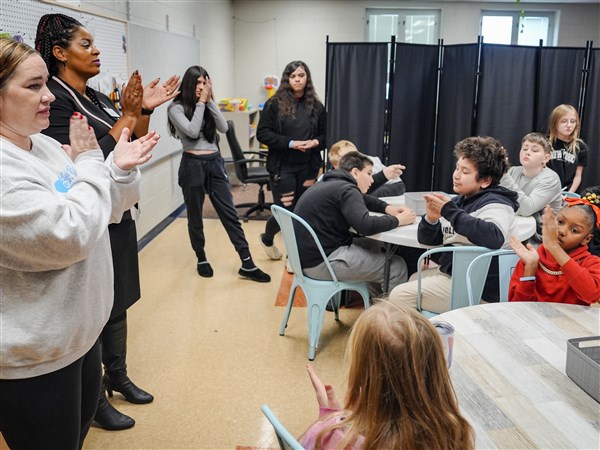 School launches kindness room to foster conversations, combat bullying ...