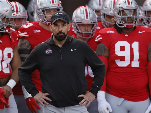 Briggs' pick: Ready or not, here comes Ohio State's night of reckoning ...