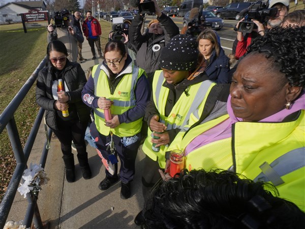 Police chief says motive for Wisconsin school shooting was a ...