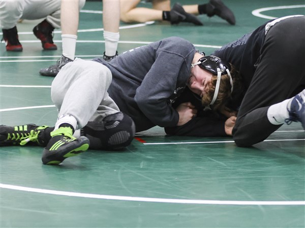 Panther Pride: Tradition-rich Delta wrestling seeks program's 7th state ...