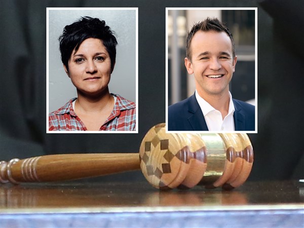 Bitwise founders get federal prison terms for wire fraud | The Blade