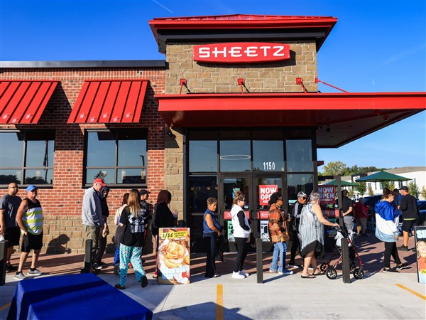 Sheetz to host grand opening ceremonies celebrating its two new ...