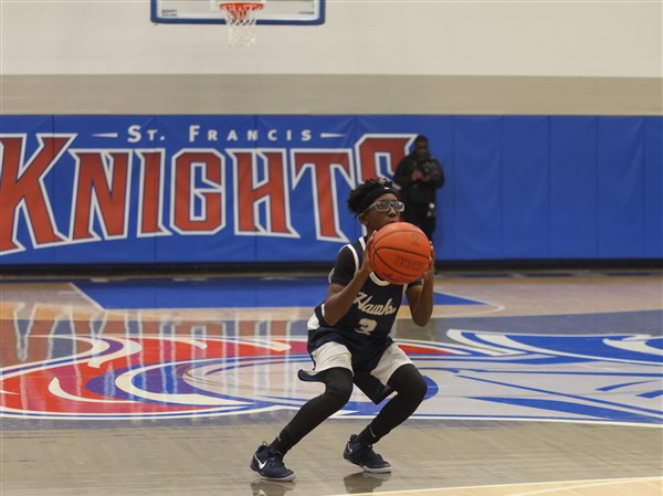 St. Francis basketball rolls to big win over Maumee Valley | The Blade