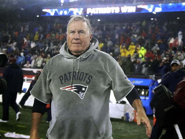 Burris: Third wind | The Blade