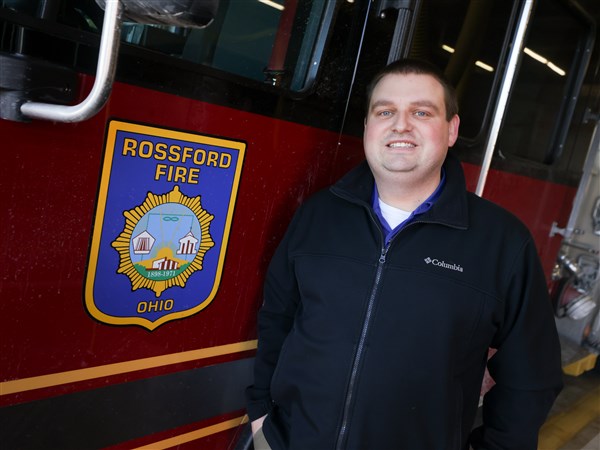 Candidate for Rossford fire chief in limbo after leaving Springfield ...