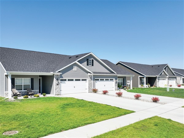 Spotlight Home: Fountain Point Villas | The Blade