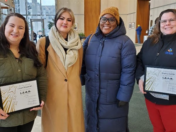 L.E.A.D. program helps county employees to be better leaders | The Blade