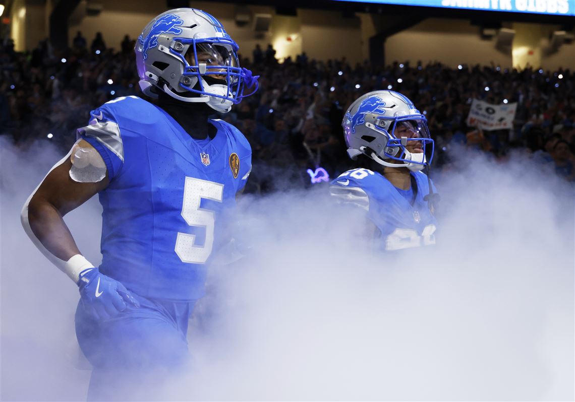 Lions Running Backs 2024
