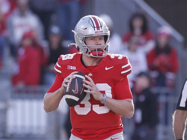 Ohio State backup QB Devin Brown transfers to Cal | The Blade