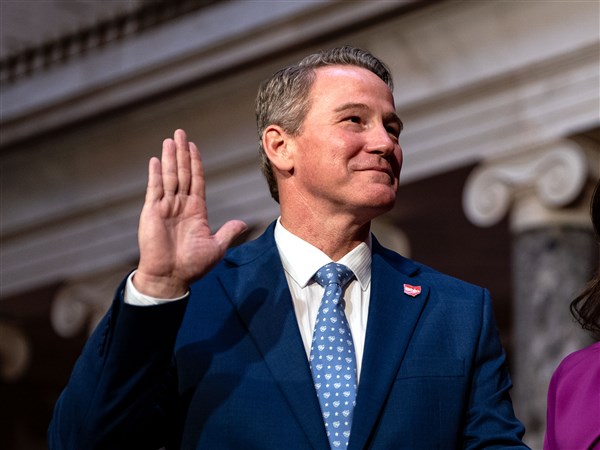 Husted sworn in Ohio's newest U.S. senator | The Blade