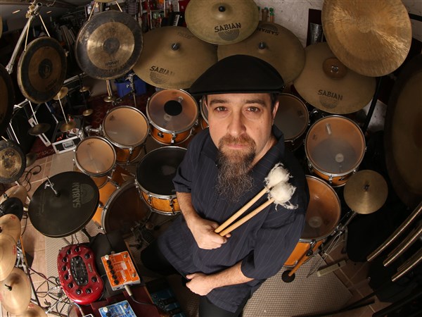 Drumming in heaven: Toledo native Pinciotti recalled as one of Brooklyn ...