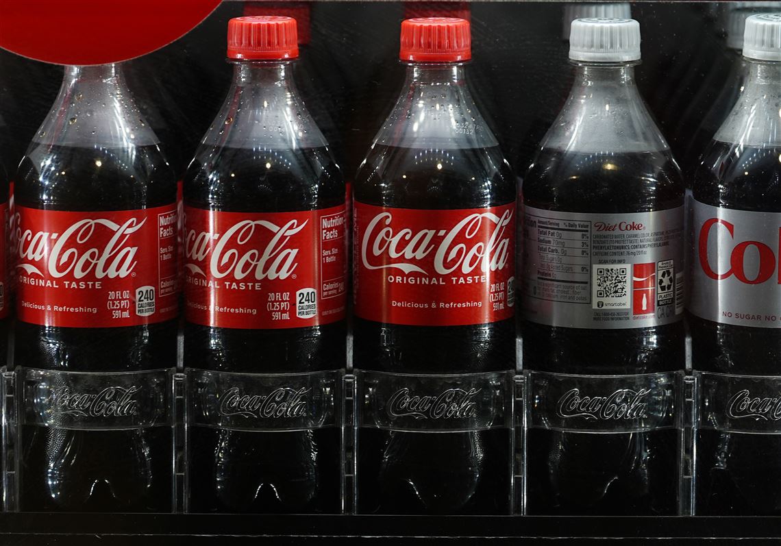 Coke We Tried Coca Cola's New Orange Cream Flavor—Here Are Our ...