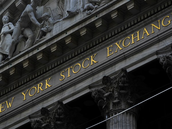 Most of stock market rises as earnings reporting season ramps up | The ...