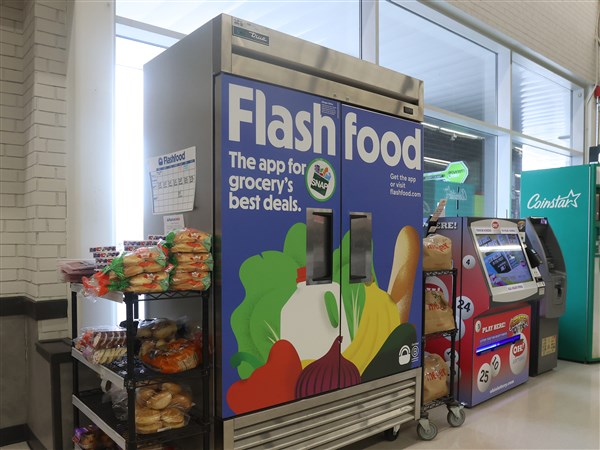 Flashfood use saves millions of pounds of food from landfills | The Blade