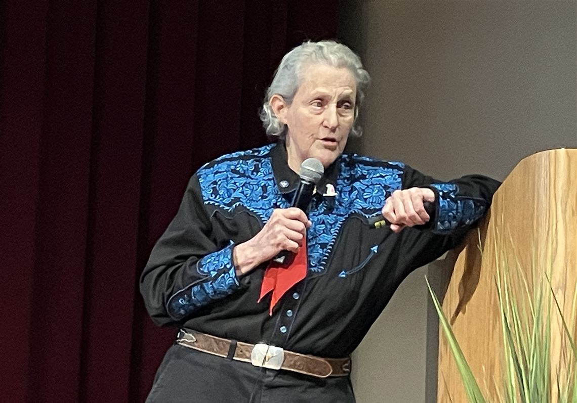 Temple Grandin Movie Stills