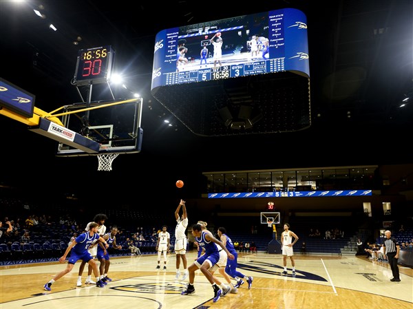 Briggs: Ranking the best MAC basketball arenas, from 1 to Miami (Ohio ...