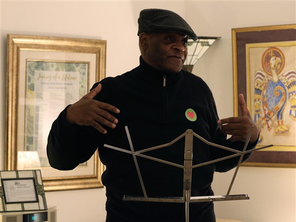 United in heart: Local Baha'is continue practicing 'race in action ...