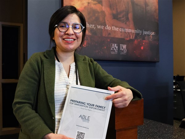 ABLE reaffirms commitment to protecting immigrant rights | The Blade