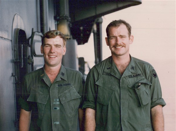 Local veteran's footage featured in Vietnam documentary | The Blade