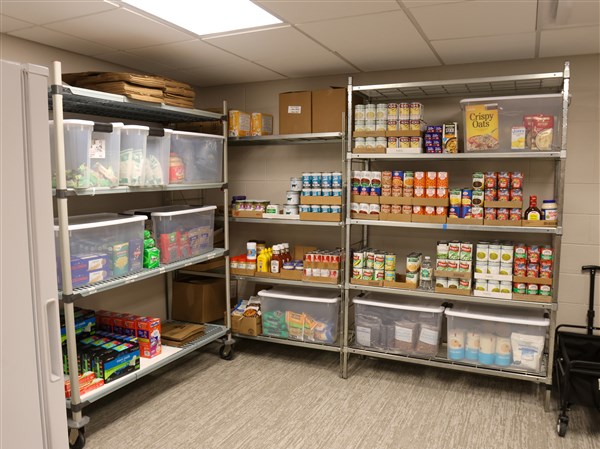 College food pantry expands to meet increased needs | The Blade
