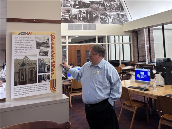 Wood County library leaders plead for continued funding in state budget ...