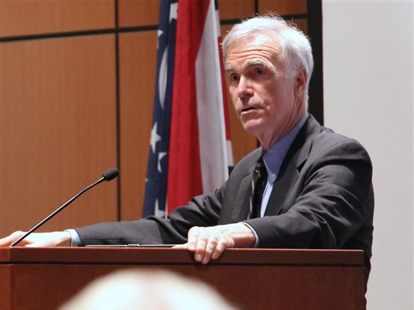 Judge Carr steps away from Lake Erie case as his retirement date ...