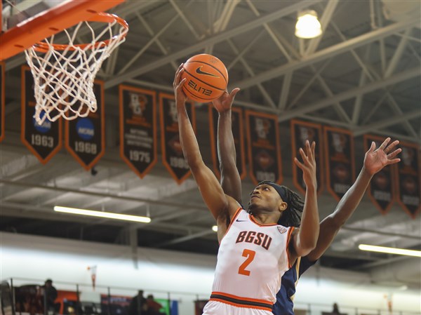 BGSU men’s basketball earns key win over Ball State | The Blade