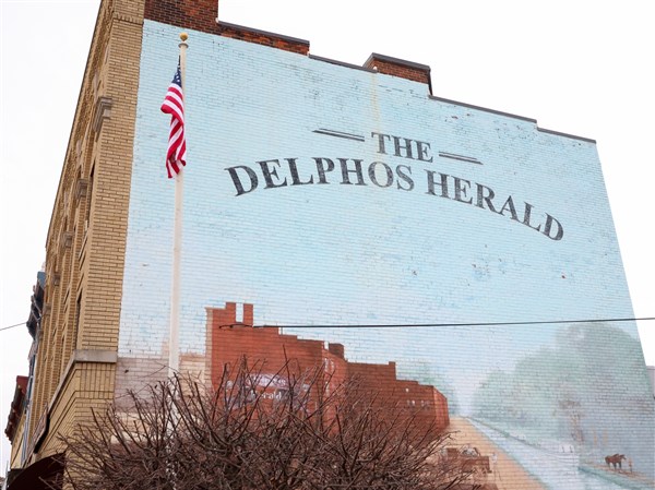 108-year-old building in Delphos is still making news | The Blade