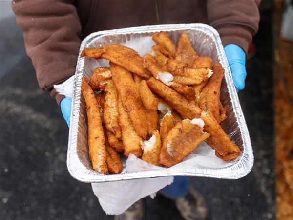 Photo Gallery: Most Blessed Sacrament Parish’s fish fry | The Blade