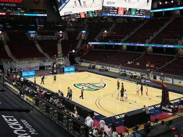 2025 MAC women's basketball tournament pairings finalized | The Blade