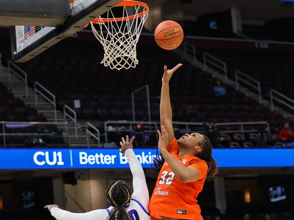 BGSU women's basketball falls to Buffalo in MAC tournament ...