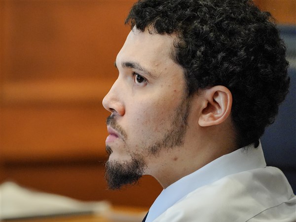 Koonce gets statutory 18-to-life for motorcycle club shooting | The Blade