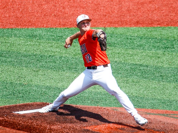 8-game win streak highlighting strong start for BGSU baseball | The Blade