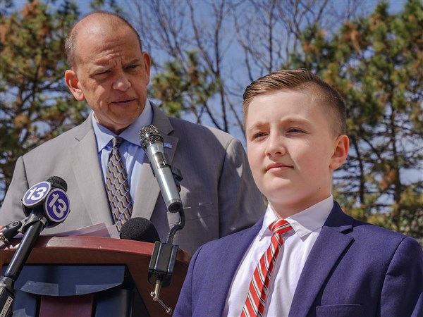 10-year-old named new kid mayor of Toledo | The Blade