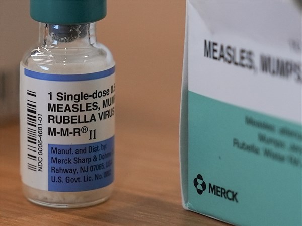 1st case of measles confirmed in Ohio in 2025 | The Blade